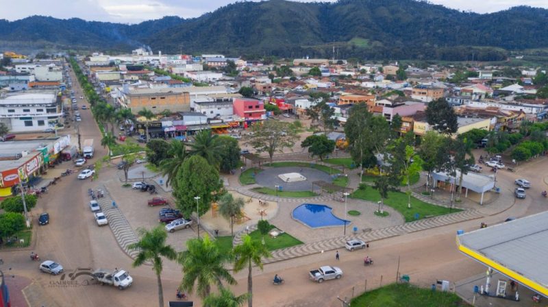 Tucumã completa hoje, 32 anos de história! – Fato Regional