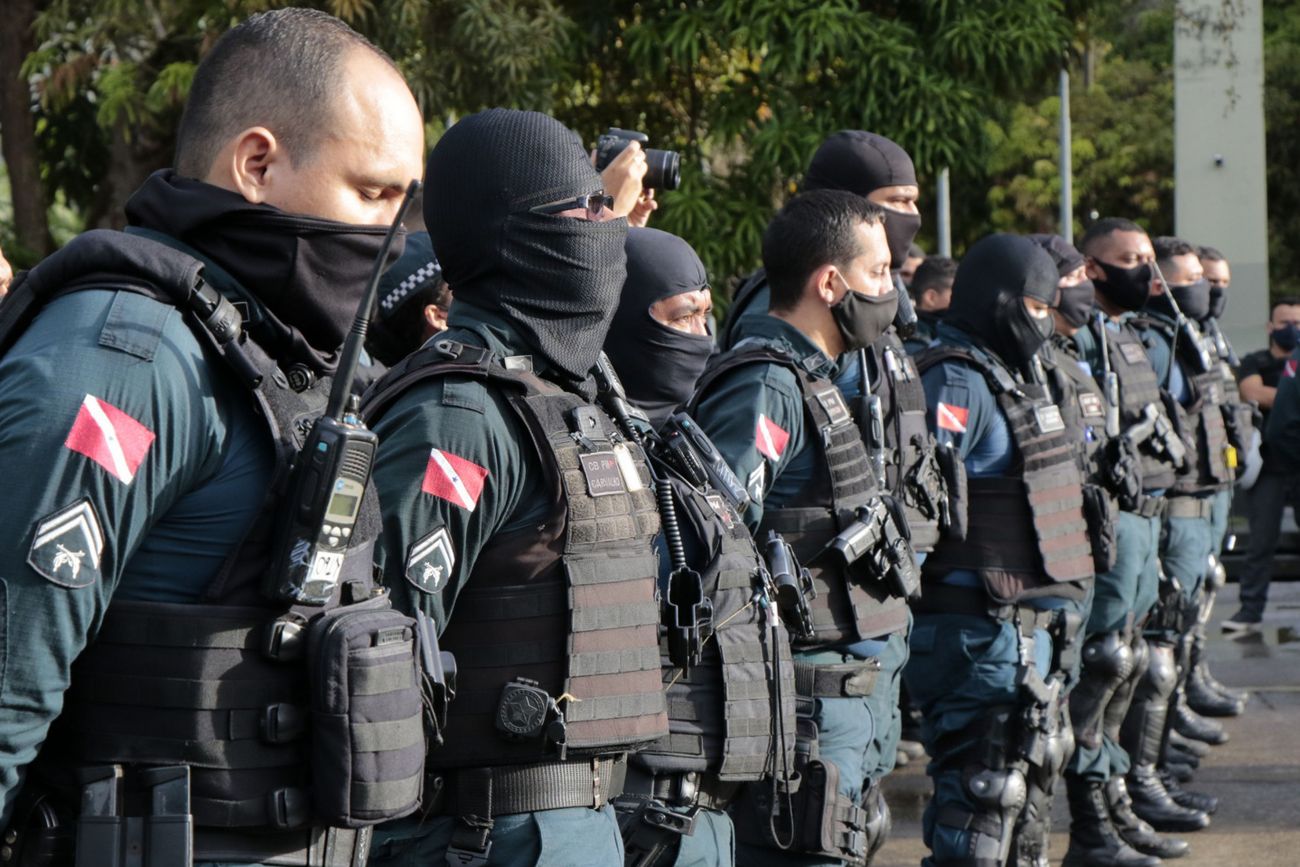 Candidatos dos concursos da PM e da PC devem emitir documento para ...