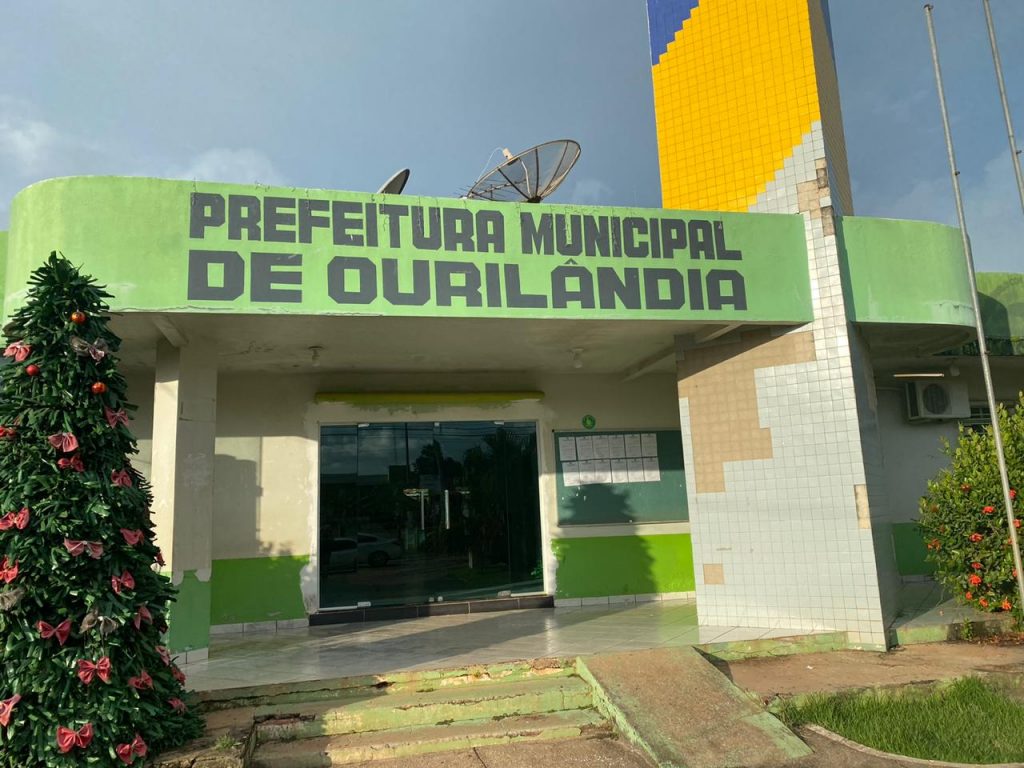 Prefeitura de Ourilândia disponibiliza cursos gratuitos à população ...